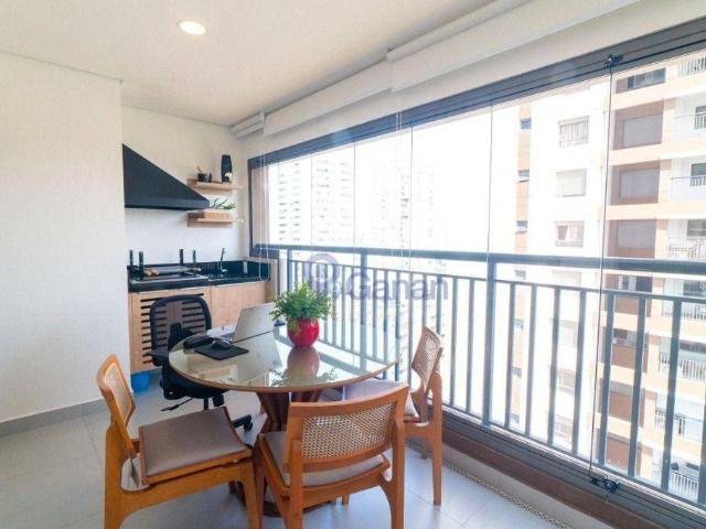Apartamento em Jardim Prudência, São Paulo/SP de 74m² 2 quartos à venda por R$ 979.000,00