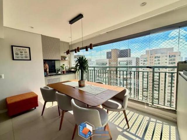 Apartamento em Jardim Prudência, São Paulo/SP de 89m² 2 quartos à venda por R$ 1.297.000,00