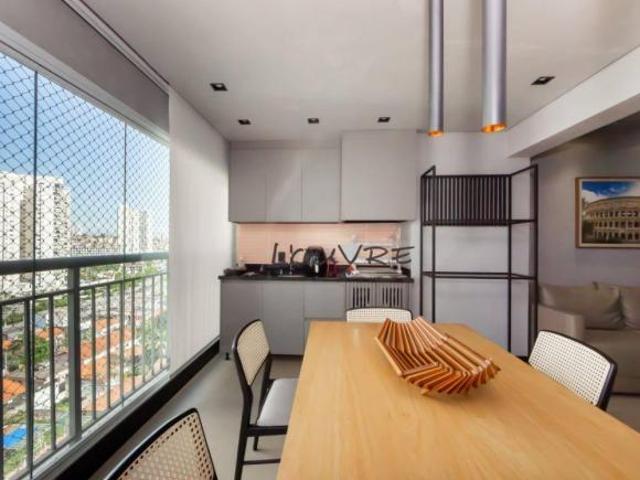 Apartamento em Jardim Prudência, São Paulo/SP de 80m² 3 quartos à venda por R$ 1.060.000,00