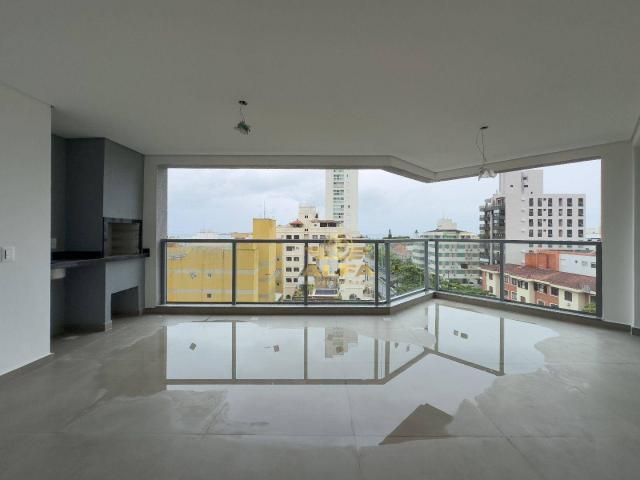 Apartamento em Jardim Praiano, Guarujá/SP de 114m² 3 quartos à venda por R$ 1.169.900,00