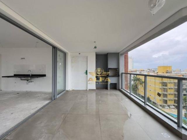 Apartamento em Jardim Praiano, Guarujá/SP de 114m² 3 quartos à venda por R$ 1.170.000,00