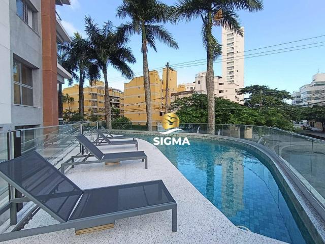 Apartamento em Jardim Praiano, Guarujá/SP de 117m² 3 quartos à venda por R$ 1.849.000,00
