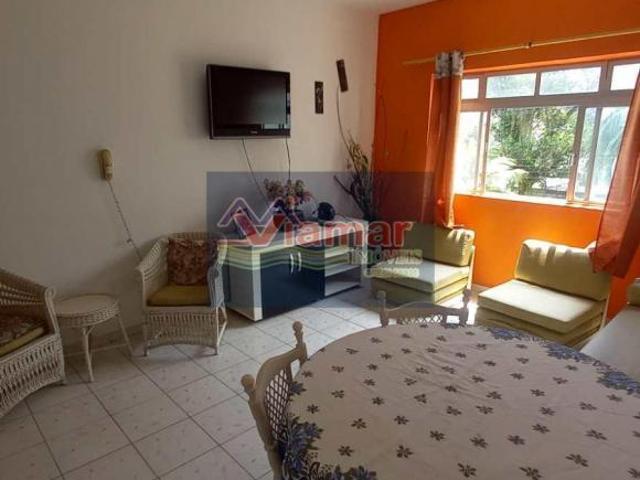 Apartamento em Jardim Praiano, Guarujá/SP de 50m² 1 quartos à venda por R$ 265.000,00
