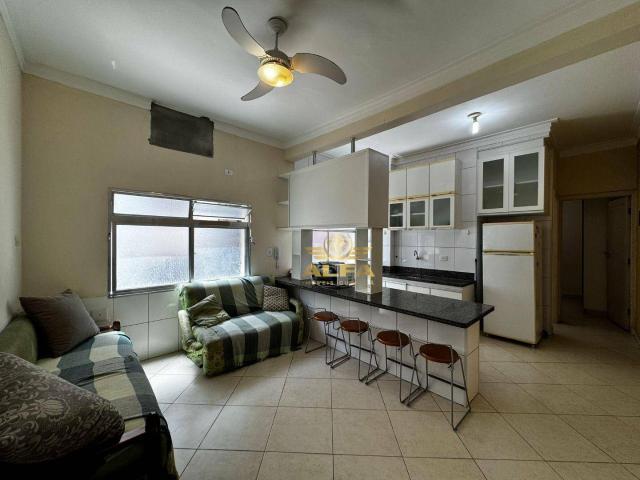 Apartamento em Jardim Praiano, Guarujá/SP de 63m² 2 quartos à venda por R$ 249.000,00