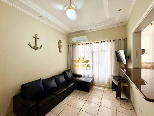 Apartamento em Jardim Praiano, Guarujá/SP de 63m² 2 quartos à venda por R$ 280.000,00