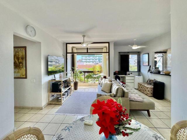 Apartamento em Jardim Praiano, Guarujá/SP de 65m² 2 quartos à venda por R$ 349.900,00