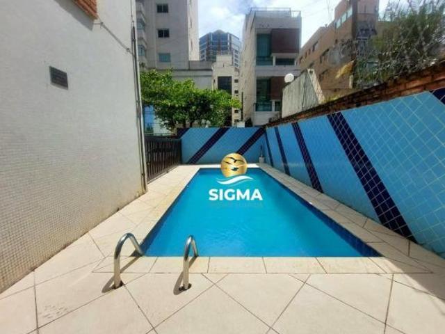 Apartamento em Jardim Praiano, Guarujá/SP de 65m² 2 quartos à venda por R$ 300.000,00