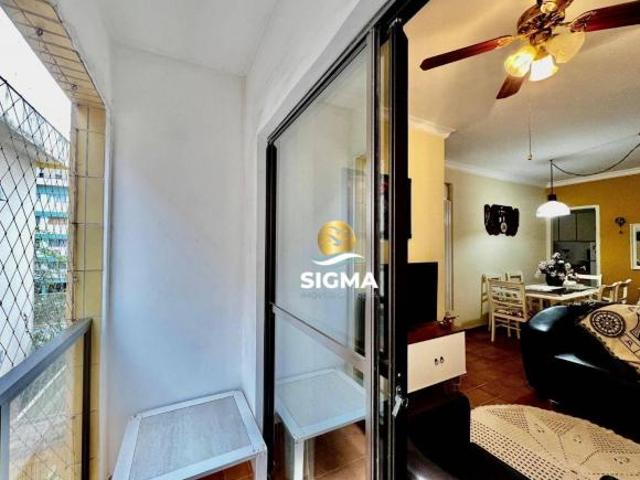 Apartamento em Jardim Praiano, Guarujá/SP de 65m² 2 quartos à venda por R$ 330.000,00