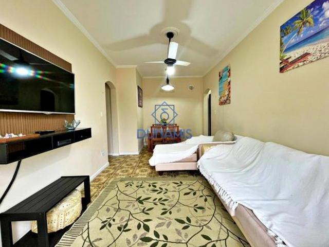 Apartamento em Jardim Praiano, Guarujá/SP de 67m² 2 quartos à venda por R$ 290.000,00
