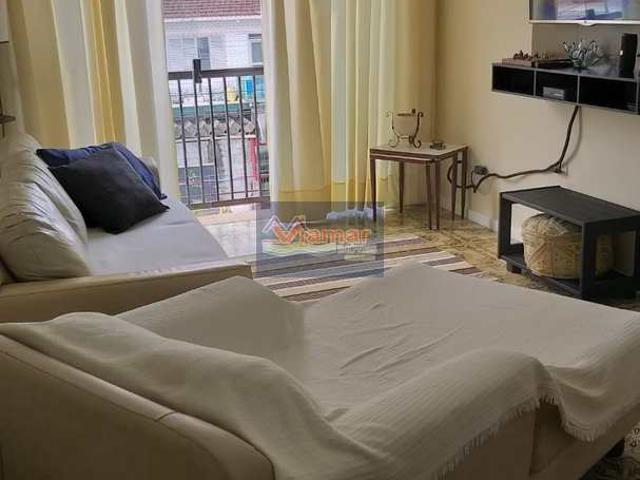 Apartamento em Jardim Praiano, Guarujá/SP de 68m² 2 quartos à venda por R$ 299.000,00