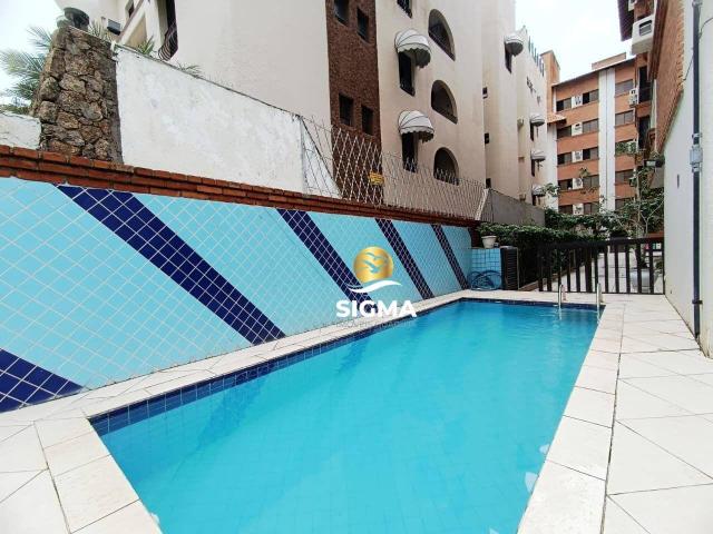 Apartamento em Jardim Praiano, Guarujá/SP de 70m² 3 quartos à venda por R$ 349.000,00