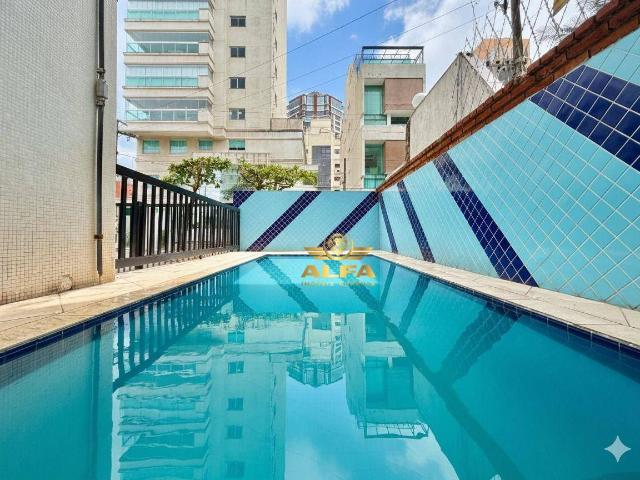 Apartamento em Jardim Praiano, Guarujá/SP de 70m² 3 quartos à venda por R$ 434.900,00