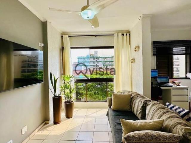 Apartamento em Jardim Praiano, Guarujá/SP de 74m² 2 quartos à venda por R$ 370.000,00
