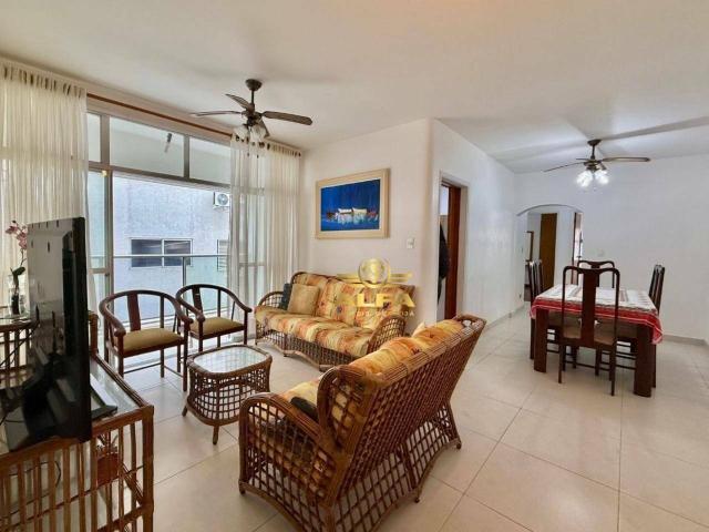 Apartamento em Jardim Praiano, Guarujá/SP de 79m² 3 quartos à venda por R$ 349.000,00