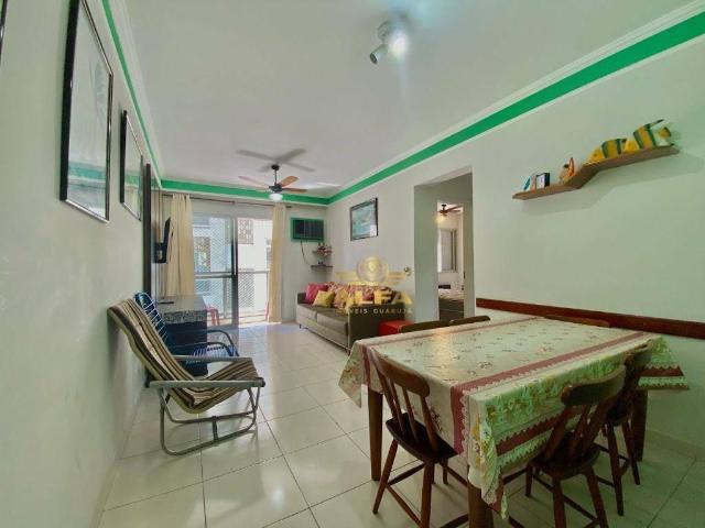 Apartamento em Jardim Praiano, Guarujá/SP de 80m² 2 quartos à venda por R$ 309.900,00