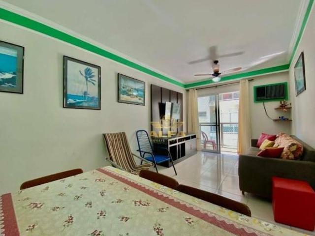 Apartamento em Jardim Praiano, Guarujá/SP de 80m² 2 quartos à venda por R$ 310.000,00