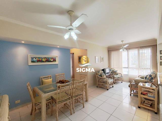 Apartamento em Jardim Praiano, Guarujá/SP de 88m² 3 quartos à venda por R$ 379.000,00