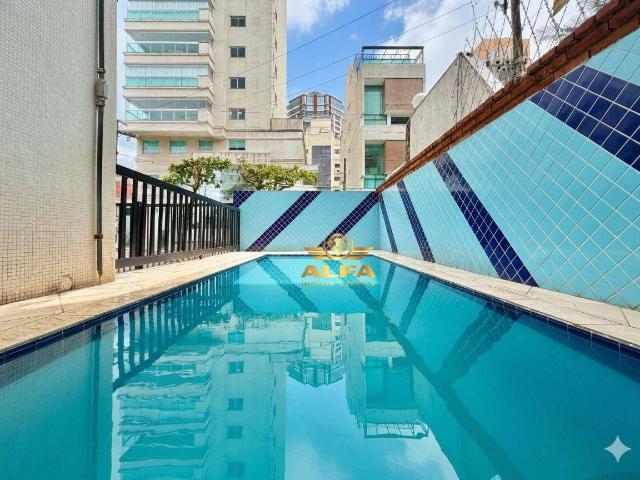 Apartamento em Jardim Praiano, Guarujá/SP de 90m² 3 quartos à venda por R$ 419.900,00