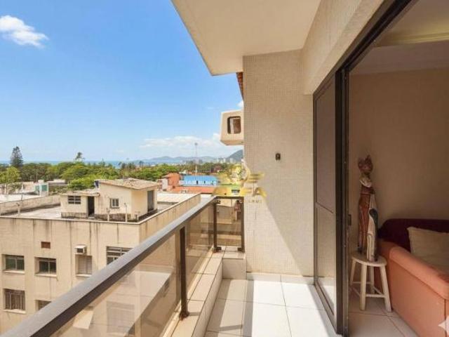 Apartamento em Jardim Praiano, Guarujá/SP de 90m² 3 quartos à venda por R$ 420.000,00