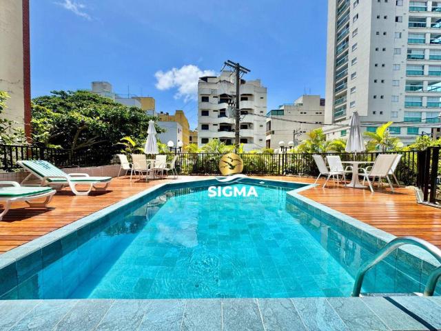 Apartamento em Jardim Praiano, Guarujá/SP de 99m² 3 quartos à venda por R$ 499.000,00