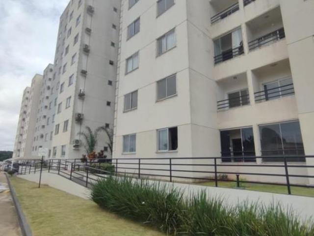 Apartamento em Jardim Presidente, Goiânia/GO de 55m² 2 quartos à venda por R$ 249.990,00