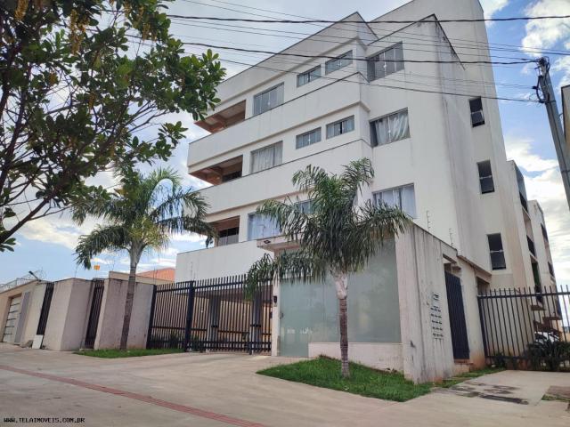 Apartamento em Jardim Presidente, Goiânia/GO de 80m² 2 quartos à venda por R$ 249.880,00