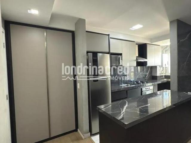 Apartamento em Jardim Presidente, Londrina/PR de 71m² 2 quartos à venda por R$ 730.000,00