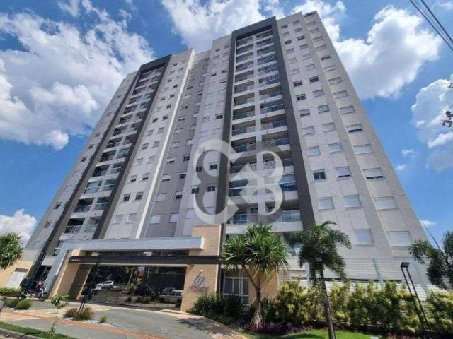 Apartamento em Jardim Presidente, Londrina/PR de 71m² 3 quartos à venda por R$ 599.900,00