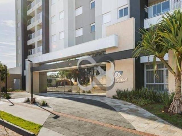 Apartamento em Jardim Presidente, Londrina/PR de 71m² 3 quartos à venda por R$ 600.000,00