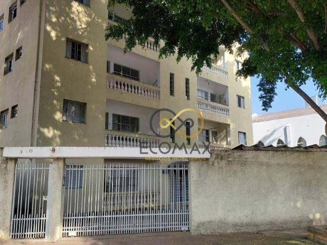 Apartamento em Jardim Prestes de Barros, Sorocaba/SP de 110m² 3 quartos à venda por R$ 351.900,00