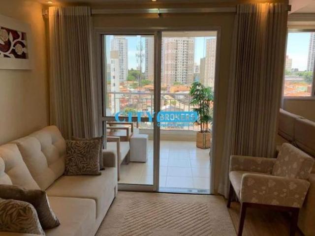 Apartamento em Jardim Previdência, São Paulo/SP de 69m² 3 quartos à venda por R$ 640.000,00