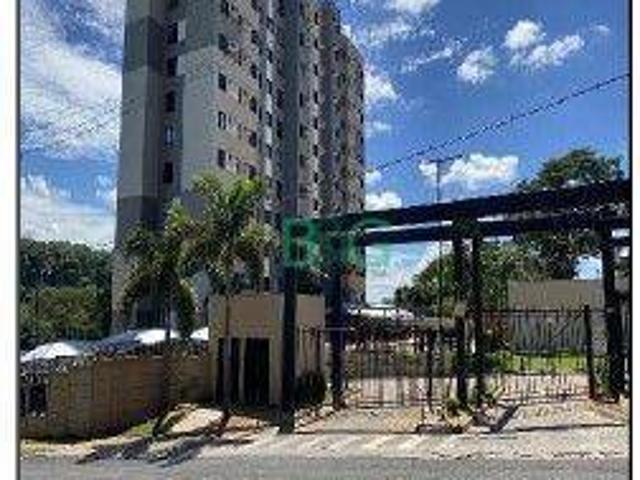 Apartamento em Jardim Primavera, Araraquara/SP de 48m² 1 quartos à venda por R$ 137.706,28
