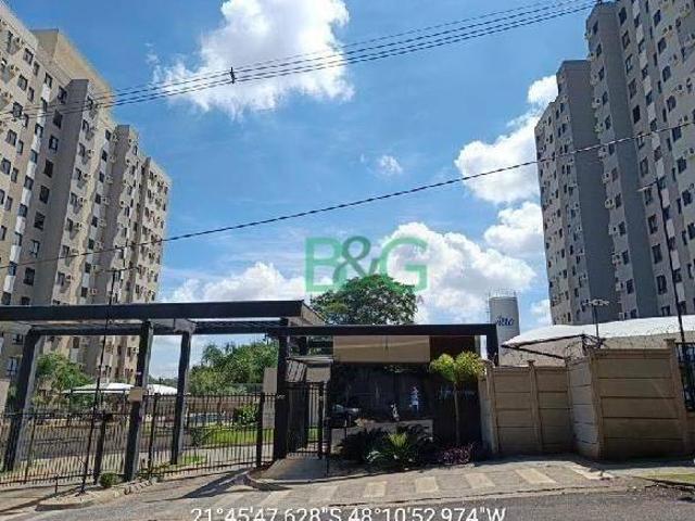 Apartamento em Jardim Primavera, Araraquara/SP de 50m² 2 quartos à venda por R$ 131.726,05