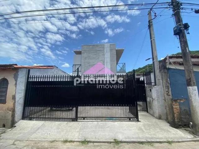 Apartamento em Jardim Primavera, Caraguatatuba/SP de 50m² 1 quartos à venda por R$ 215.000,00