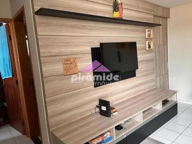 Apartamento em Jardim Primavera, Jacareí/SP de 48m² 2 quartos à venda por R$ 265.000,00