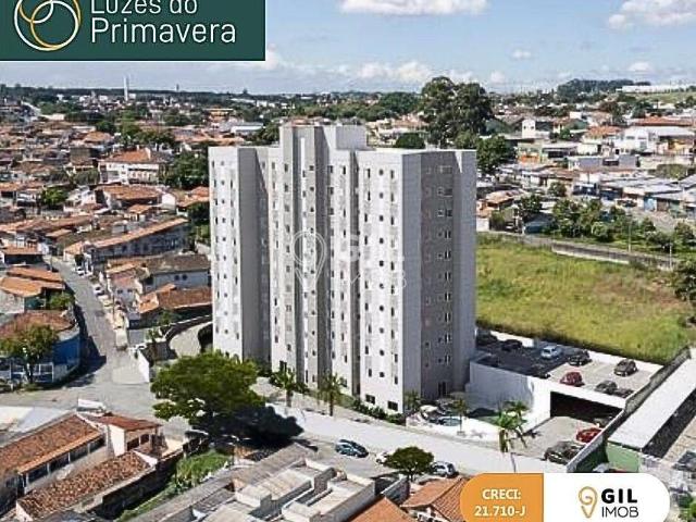 Apartamento em Jardim Primavera, Jacareí/SP de 52m² 2 quartos à venda por R$ 274.900,00