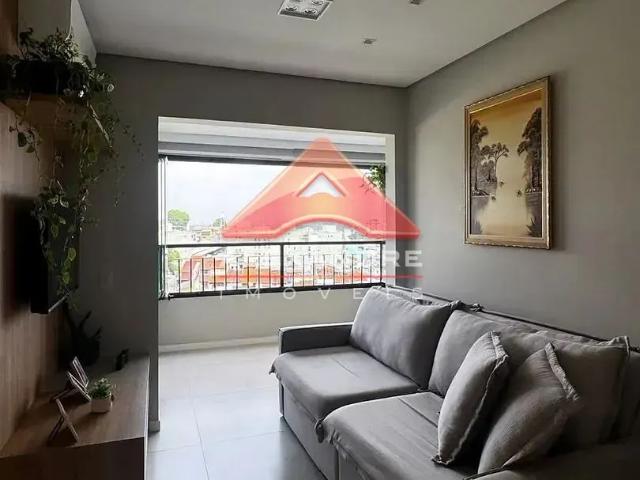 Apartamento em Jardim Primavera, Jacareí/SP de 58m² 2 quartos à venda por R$ 459.000,00