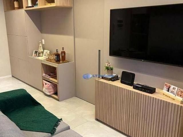 Apartamento em Jardim Primavera, Jacareí/SP de 71m² 2 quartos à venda por R$ 520.000,00