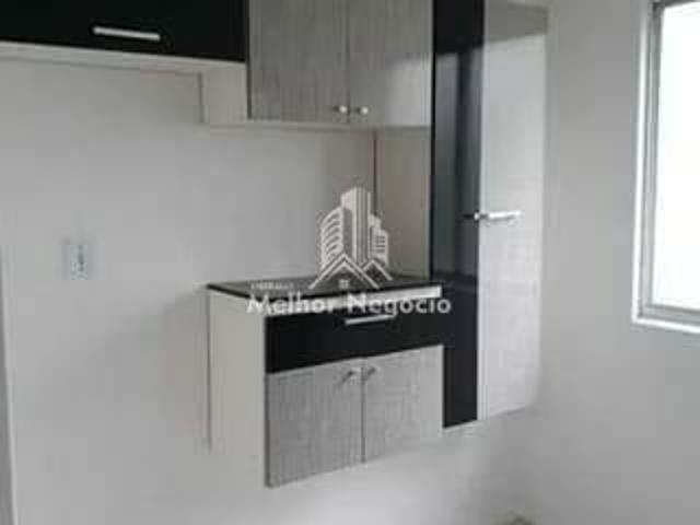 Apartamento em Jardim Primavera, Piracicaba/SP de 51m² 2 quartos à venda por R$ 119.900,00