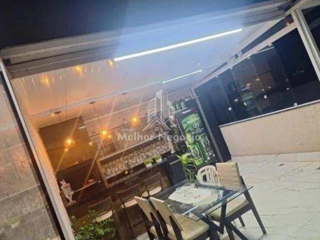 Apartamento em Jardim Progresso, Americana/SP de 130m² 2 quartos à venda por R$ 388.000,00