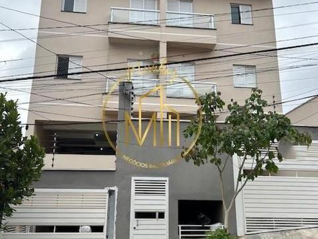 Apartamento em Jardim Progresso, Santo André/SP de 54m² 2 quartos à venda por R$ 320.000,00