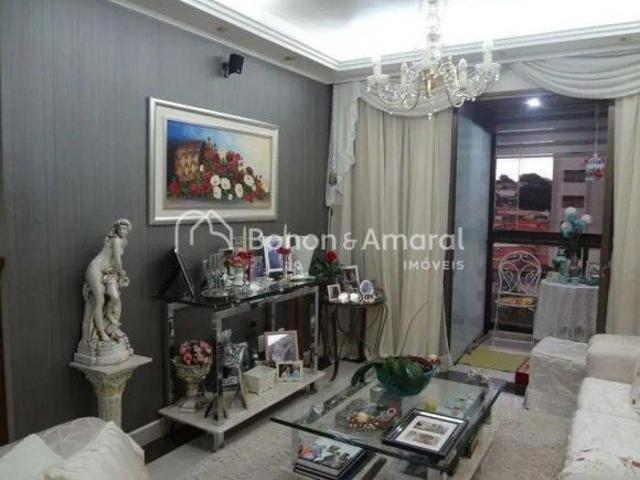 Apartamento em Jardim Proença, Campinas/SP de 120m² 3 quartos à venda por R$ 830.000,00