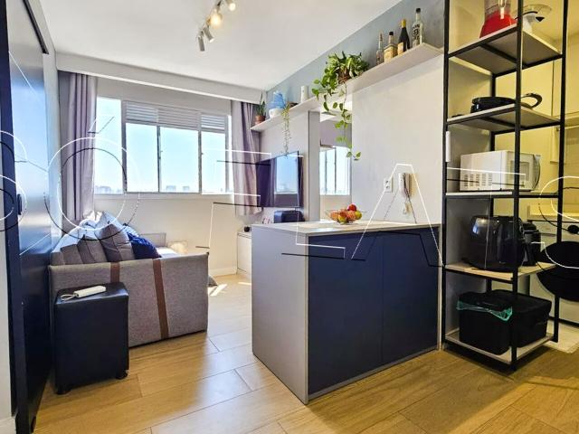 Apartamento em Jardim Promissão, São Paulo/SP de 35m² 2 quartos à venda por R$ 349.000,00