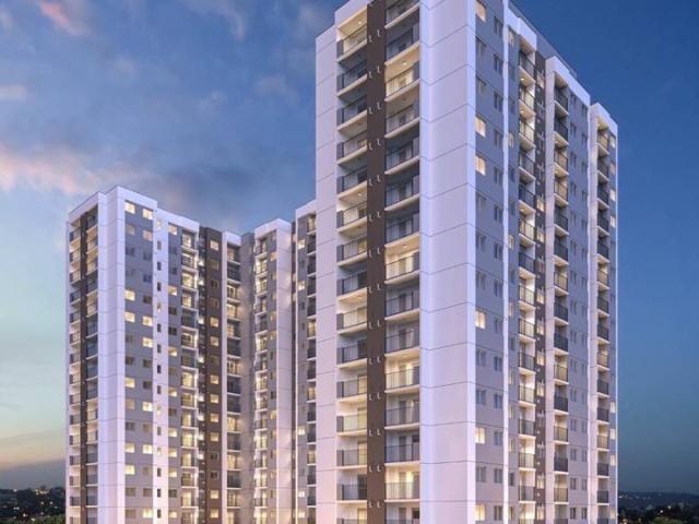 Apartamento em Jardim Promissão, São Paulo/SP de 37m² 2 quartos à venda por R$ 273.900,00