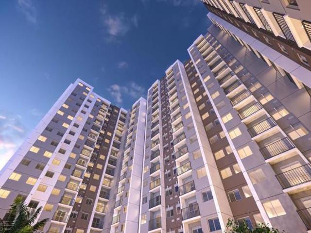 Apartamento em Jardim Promissão, São Paulo/SP de 44m² 2 quartos à venda por R$ 341.200,00