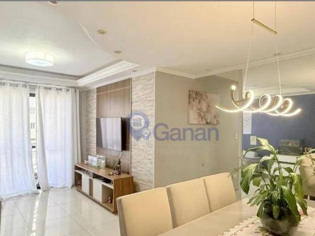 Apartamento em Jardim Promissão, São Paulo/SP de 68m² 2 quartos à venda por R$ 519.900,00