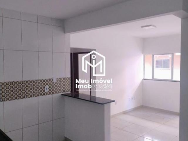 Apartamento em Jardim Querência Águas Lindas de Goiás