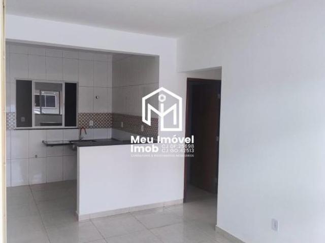 Apartamento em Jardim Querência Águas Lindas de Goiás