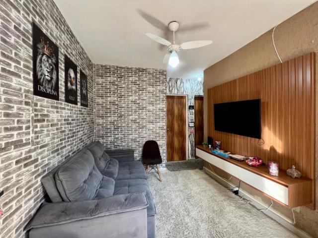 Apartamento em Jardim Quietude, Praia Grande/SP de 42m² 2 quartos à venda por R$ 189.000,00