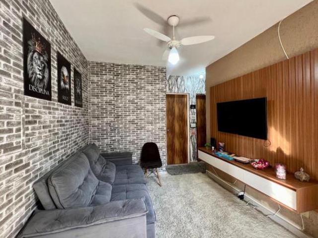 Apartamento em Jardim Quietude, Praia Grande/SP de 42m² 2 quartos à venda por R$ 190.000,00